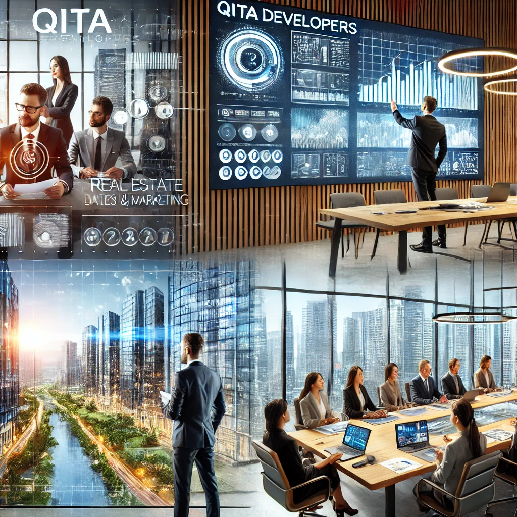 About Qita Developers | Real Estate Marketing Companny