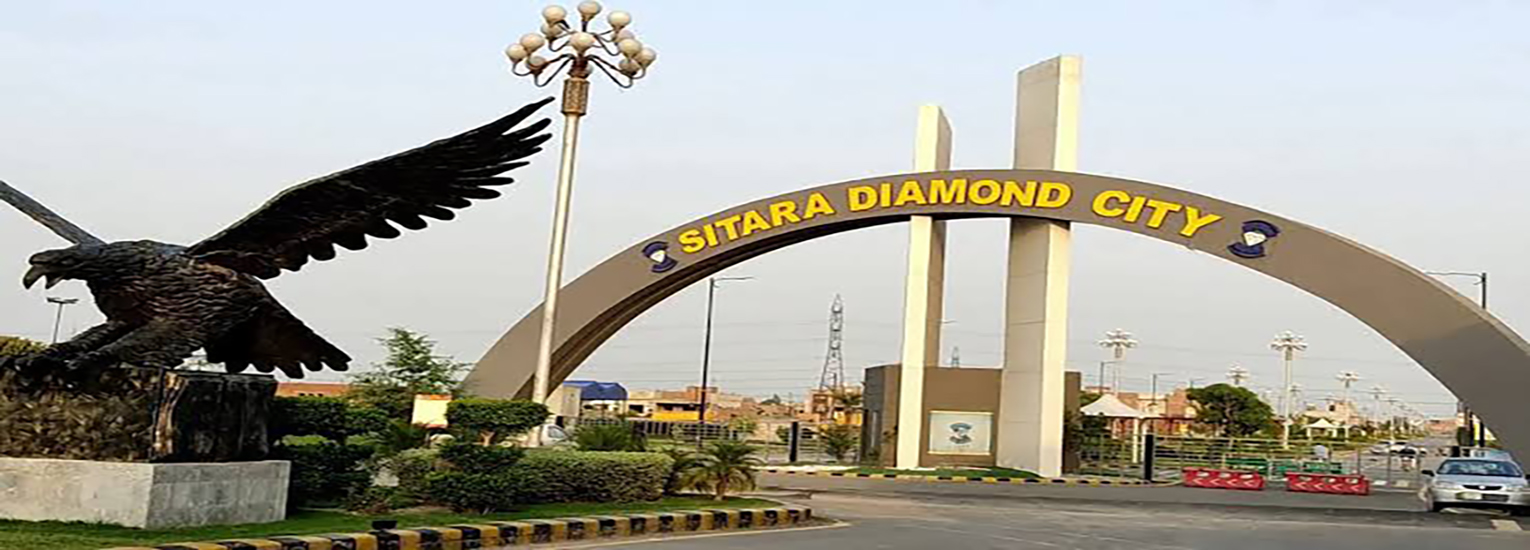 Exploring the Features and Benefits of Sitara Gold City Faisalabad - Qita